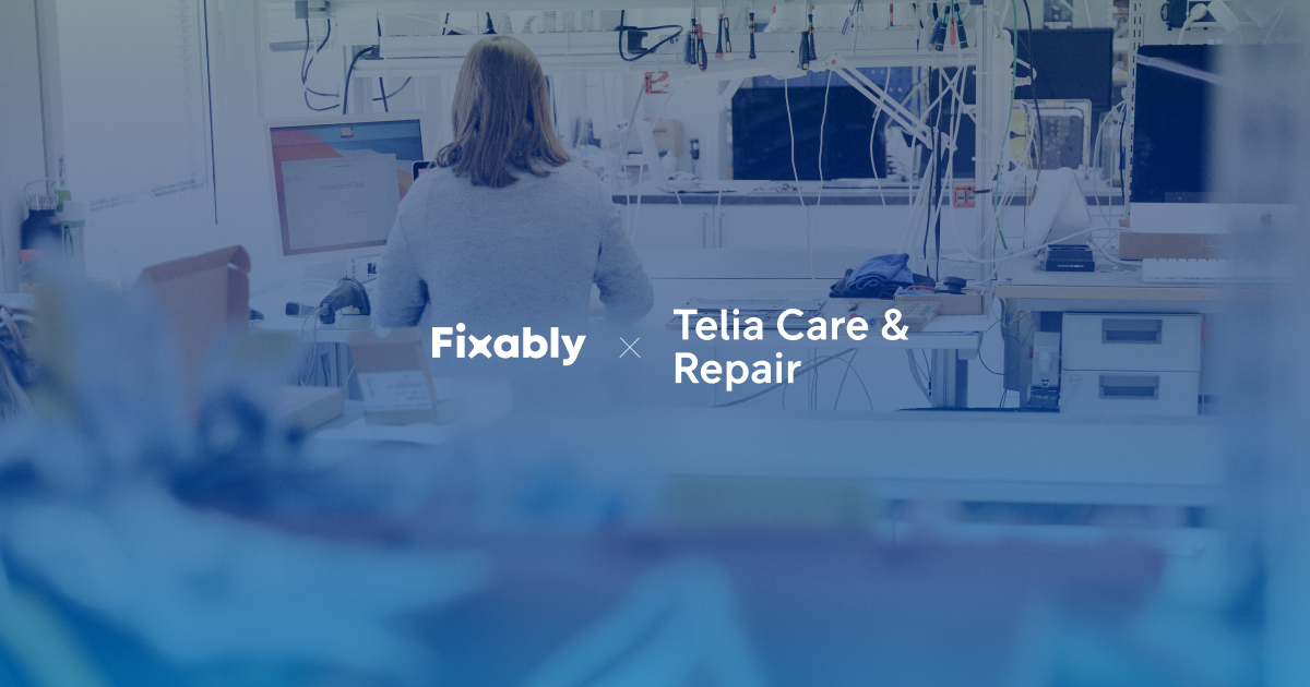 'Fixably helped us increase our technician performance and efficiency by 40%'